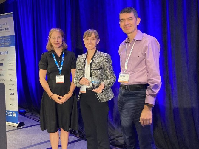 Harvest Thermal Smart Battery HVAC Wins Major Efficiency Award at CEE ...